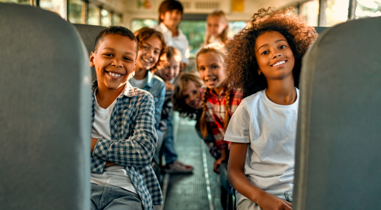 Allocation de transport scolaire - Booje